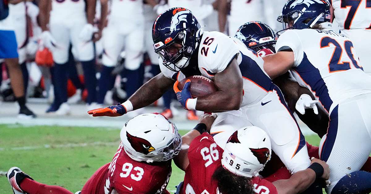 Running Back Sleepers: 5 Players You Can Get in the 10th Round or Later ...