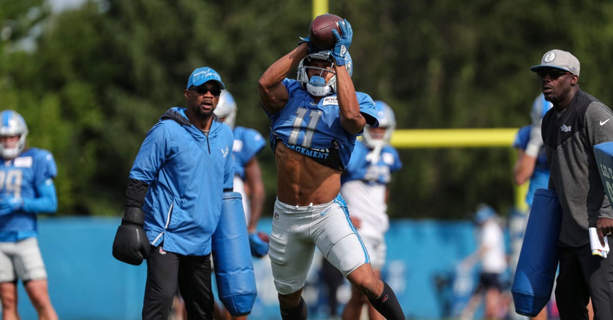 Detroit Lions Kalif Raymond contract extension details explored ...