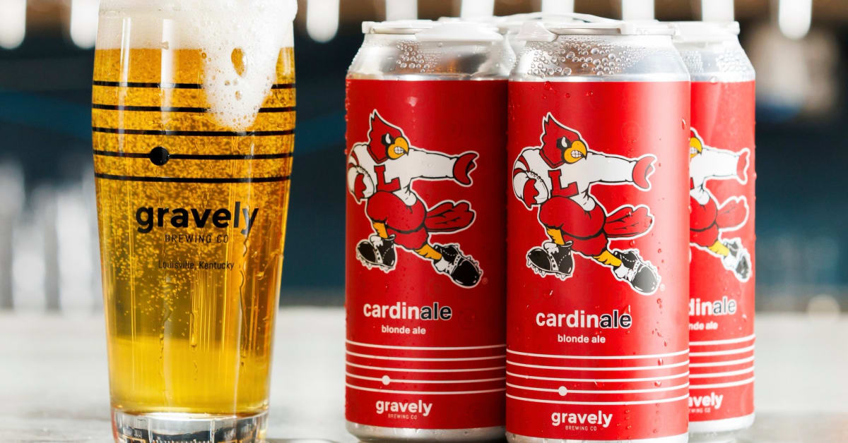Louisville Announces Partnership with Gravely Brewing to Create ...