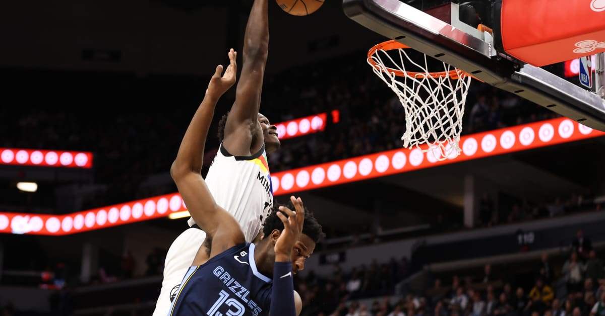 Anthony Edwards Dunked While Talking Trash to USA Teammate, and Fans ...