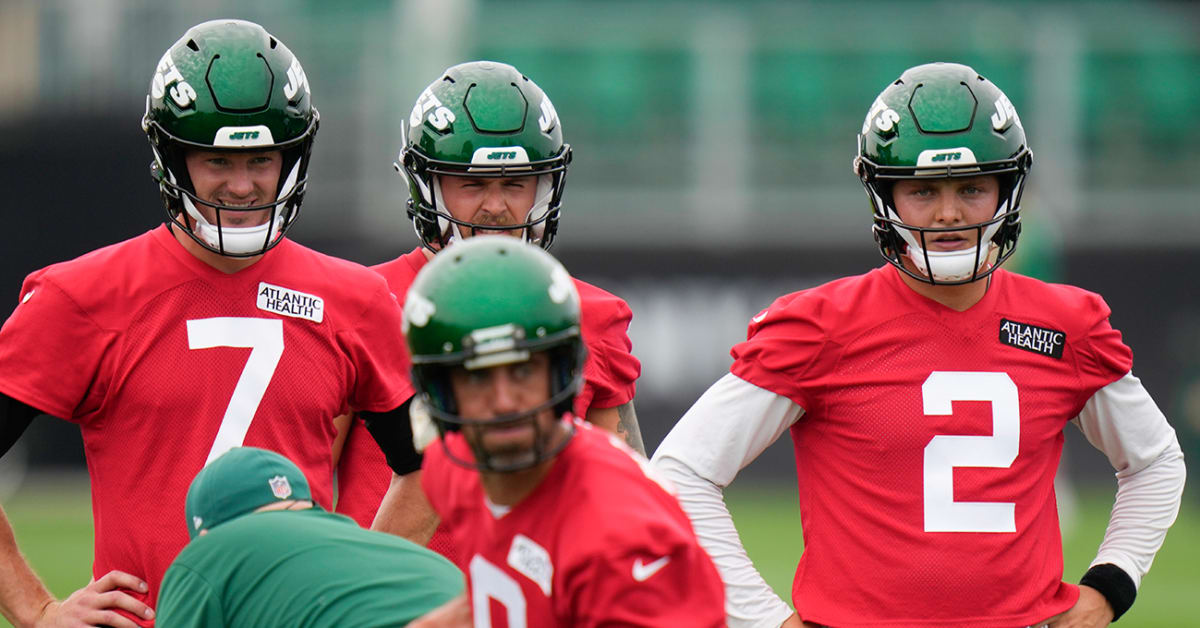 Aaron Rodgers Had Too Much Fun Watching His Backups Try to Guess His ...