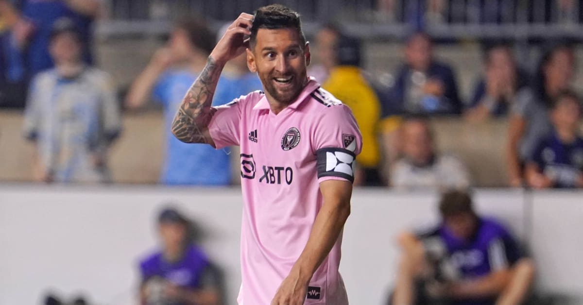 Inter Miami And Portland Timbers Showing Resemblance To NBA ...