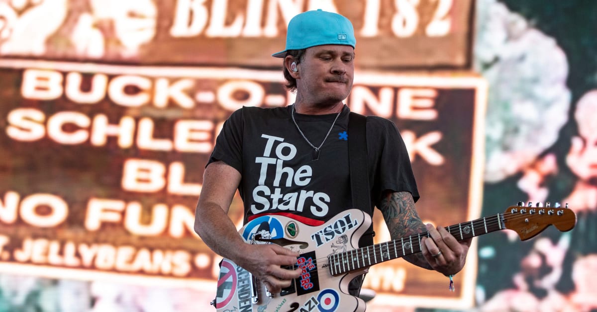 Orioles Announcer Kevin Brown Does Flawless Blink-182 Impression During ...