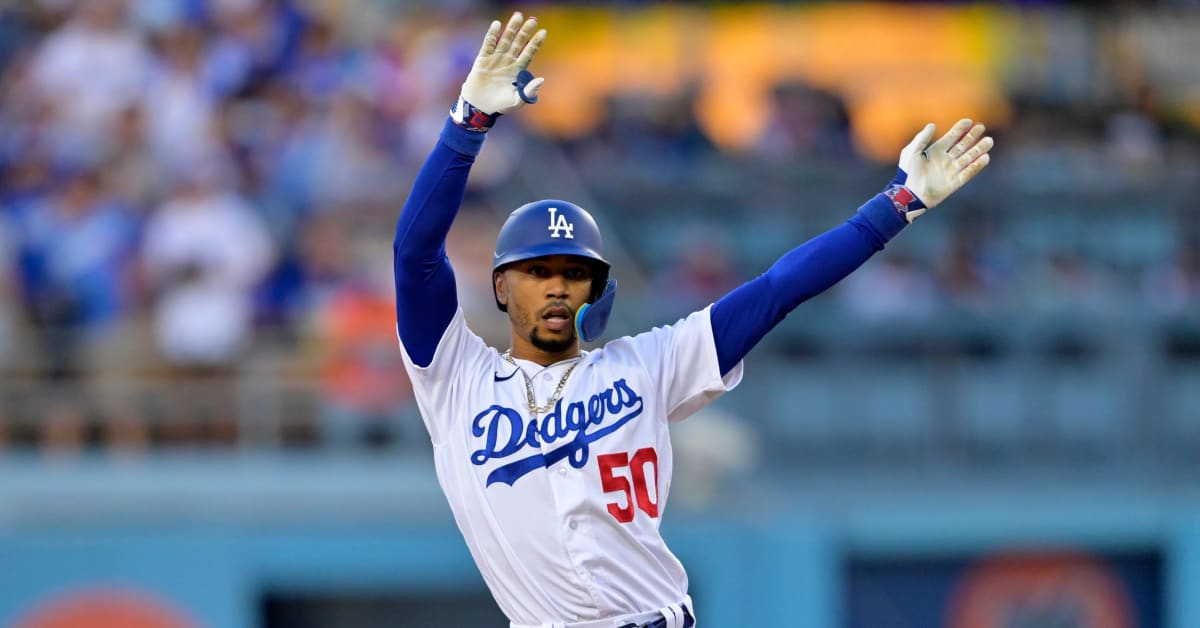 Dodgers fan keeps promise to name kid after Mookie Betts for home run - Sports Illustrated