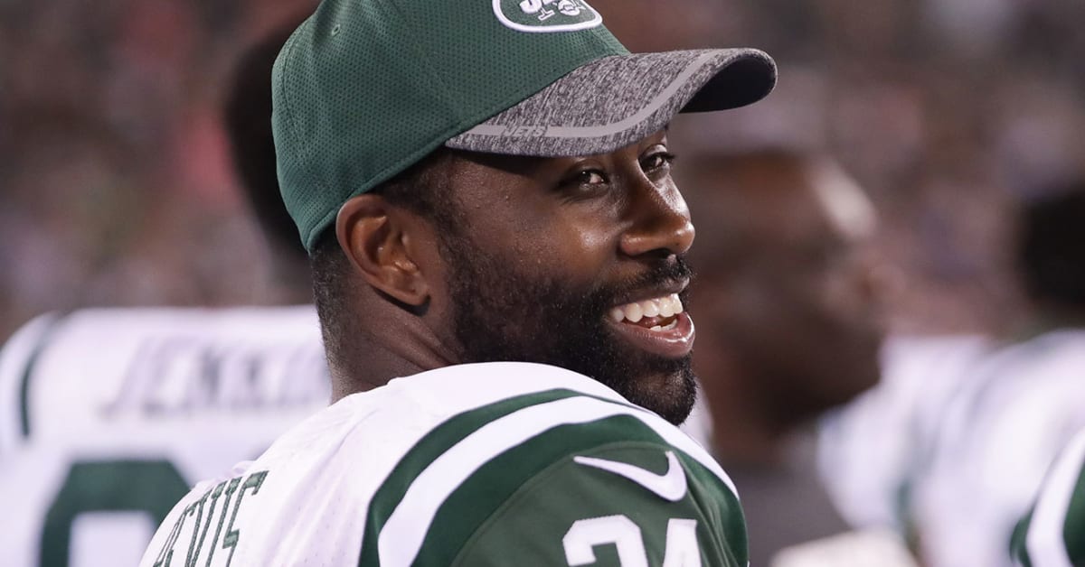 Darrelle Revis: Remembering Hall of Fame career, Jets holdouts ...
