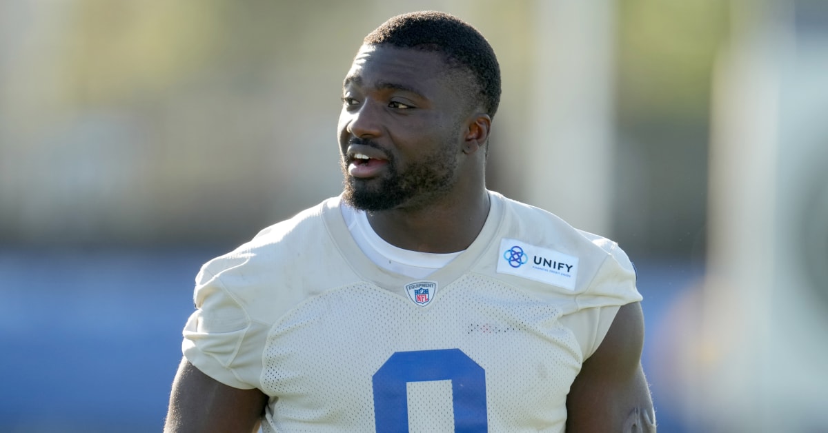 Aaron Donald-less Rams defense impresses in joint practice with Raiders ...