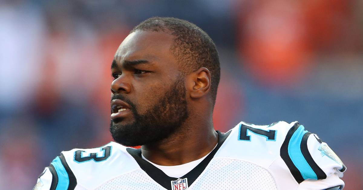 ‘Blind Side’ Author Michael Lewis Weighs in on Michael Oher-Tuohy ...
