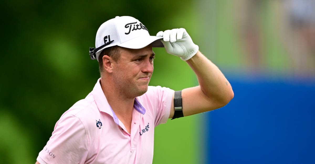 Zach Johnson Gives Honest Thoughts on Justin Thomas’s Ryder Cup Chances ...