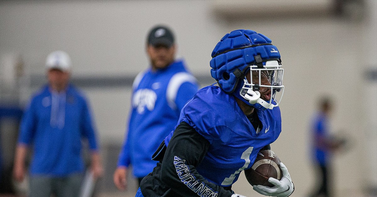 Kentucky Briefing: The Big Blue Wall will help Ray Davis have a big ...