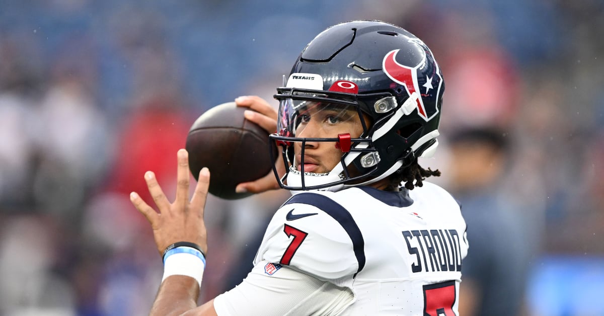Miami Dolphins’ Mike McDaniel: Houston Texans’ C.J. Stroud Has ‘Aura of ... Miami Dolphins’ Mike McDaniel: Houston Texans’ C.J. Stroud Has ‘Aura of ...