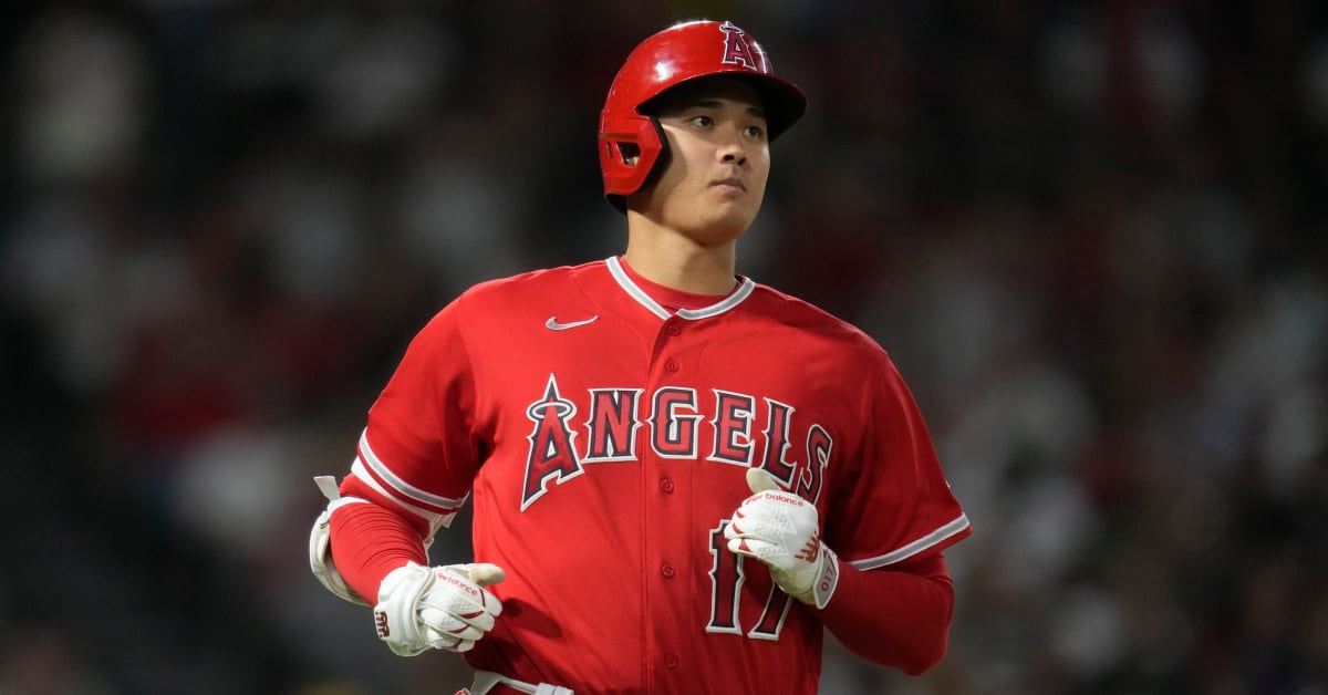 Shohei Ohtani: Here’s Yet Another Statistic That Illustrates Angels ...