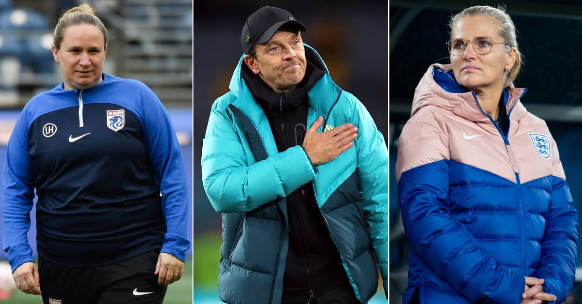 USWNT coach: Top candidates to replace Vlatko Andonovski after World ...