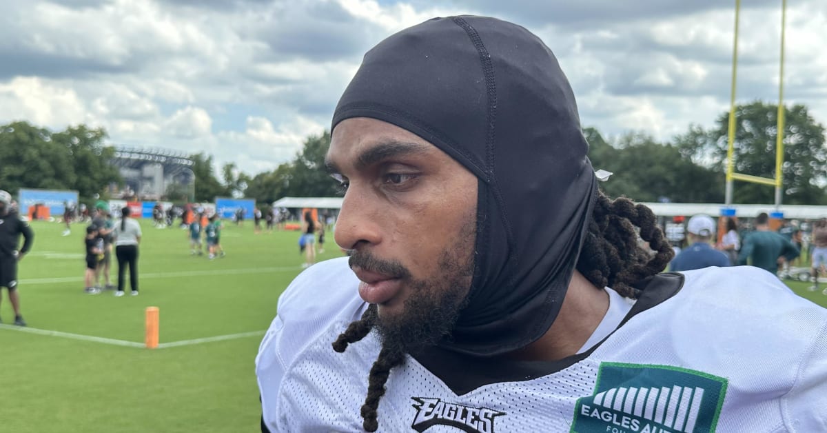 Philadelphia Eagles WR Tyrie Cleveland Making Strong Roster Bid: ‘A ...