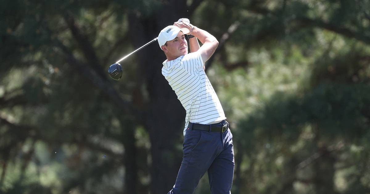 Virginia's Ben James Advances to U.S. Amateur Quarterfinals With ...