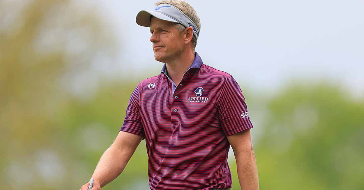 Luke Donald reveals Ryder Cup conversation with Sergio Garcia: ‘I had ...