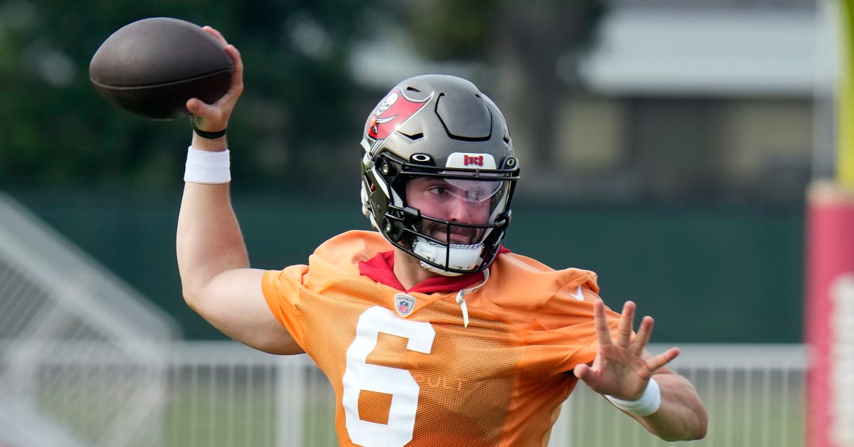 Baker Mayfield making push to be Tom Brady’s successor at Buccaneers ...