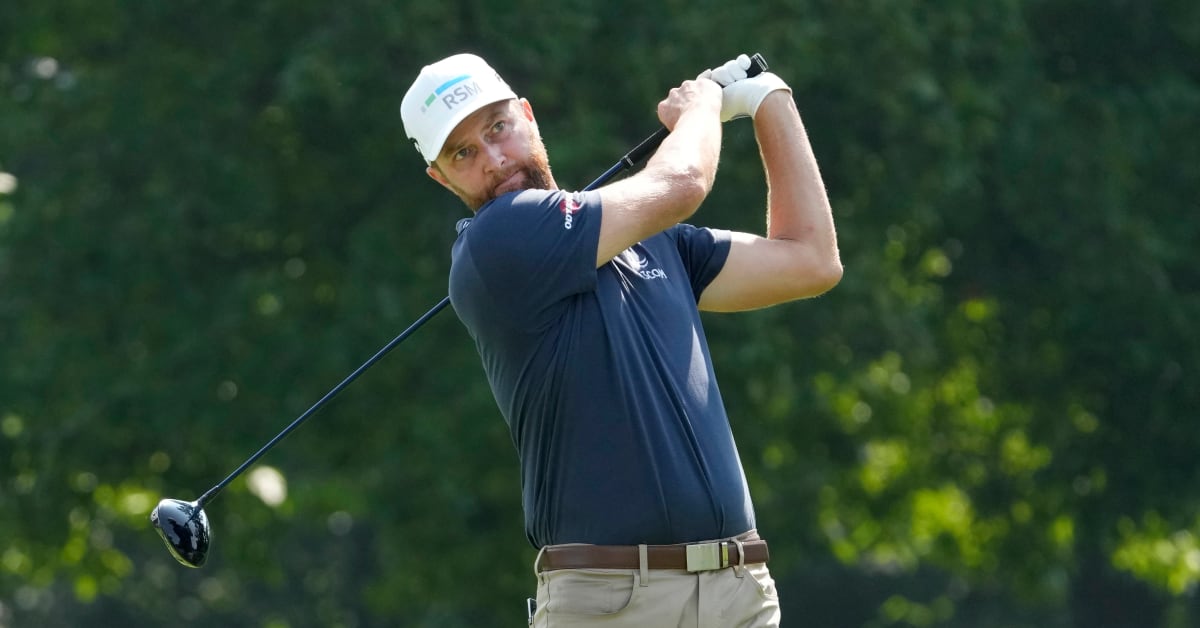 BMW Championship: Chris Kirk, one of golf’s great stories, is in ...