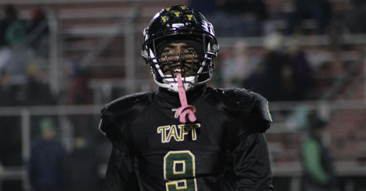 ACC Football Recruiting: Four-star edge Elias Rudolph headlines this ...