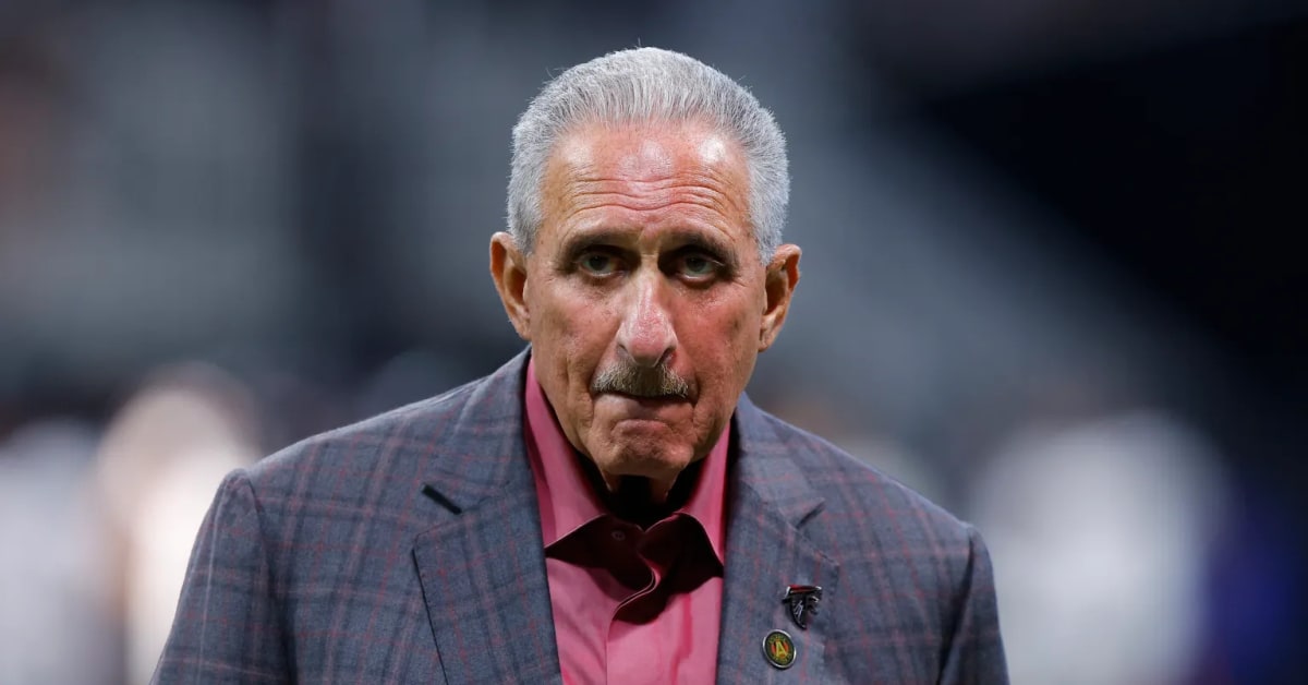 Atlanta Falcons Owner Arthur Blank Donates $750K to Victims of Israel ...