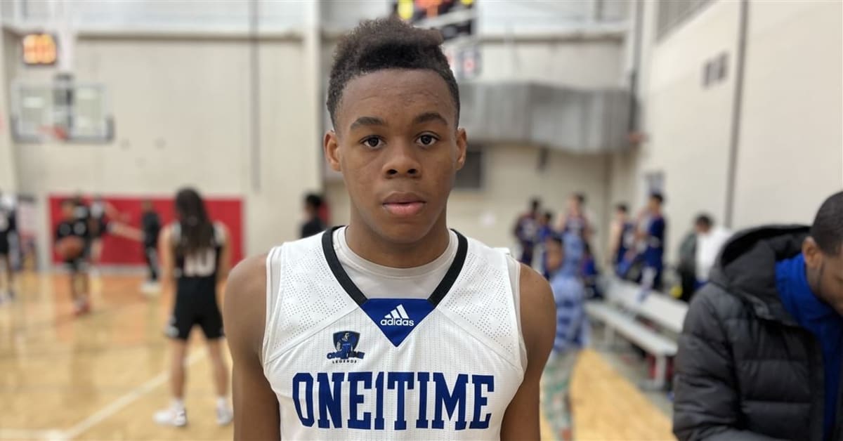 2024 Power Forward Josiah Moseley will take an official visit to ...