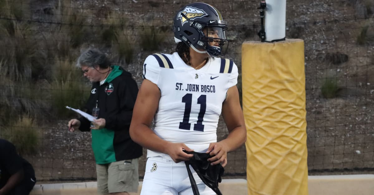 Oregon Football: Will We See Matayo Uiagalelei at Tight End This Season ...