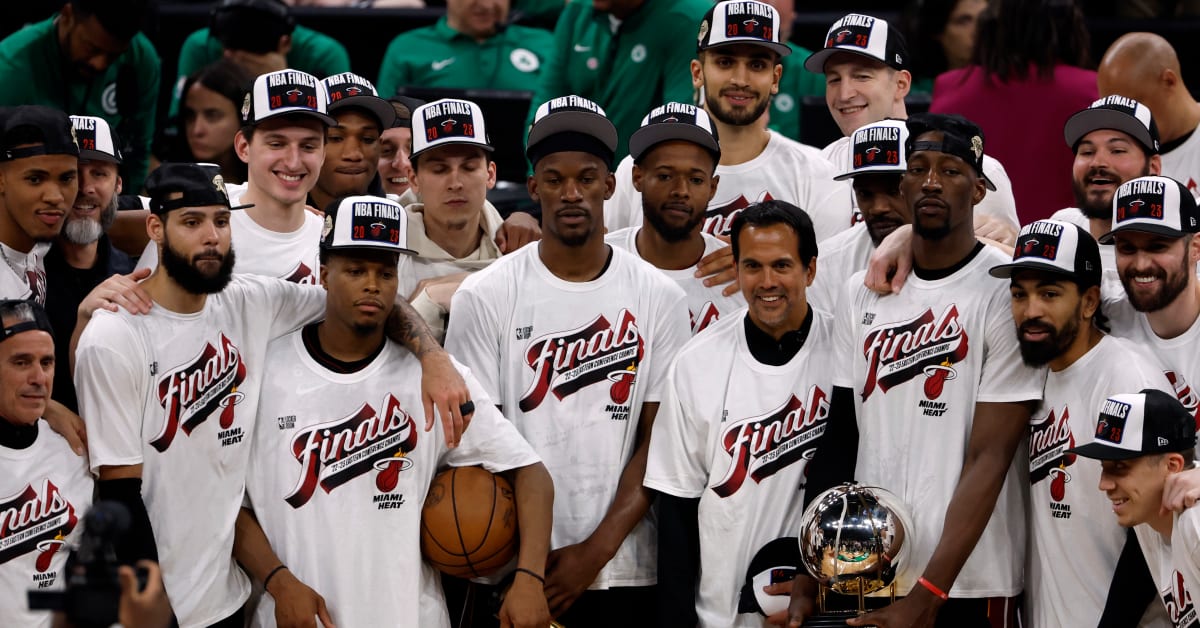 The Miami Heat's Success Since 2006 Shows Last Season's Finals Run Wasn ...