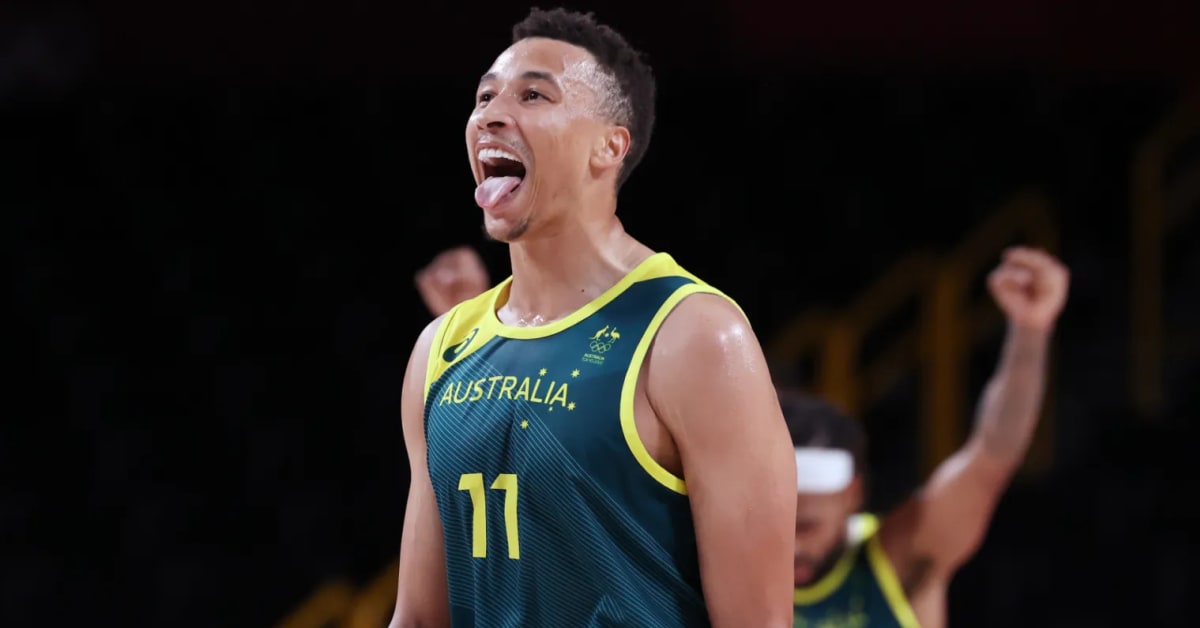 Dallas Mavs' Dante Exum Impresses Australian National Team Ahead of ...