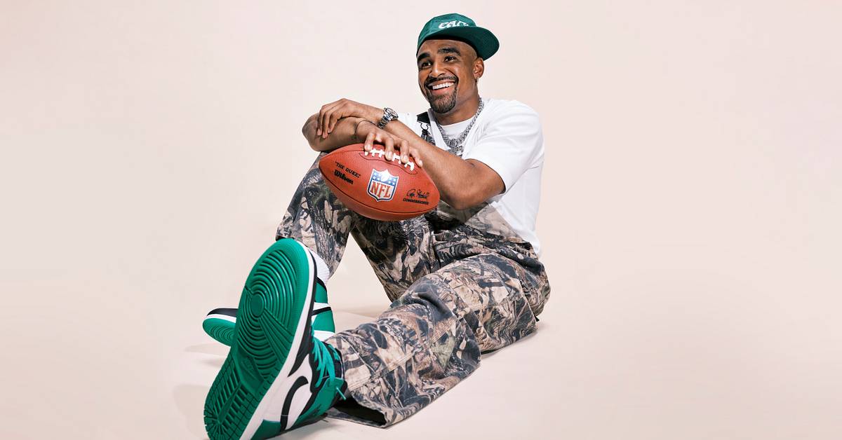 Jalen Hurts Is the Most Intentional Superstar in Sports - Sports ...
