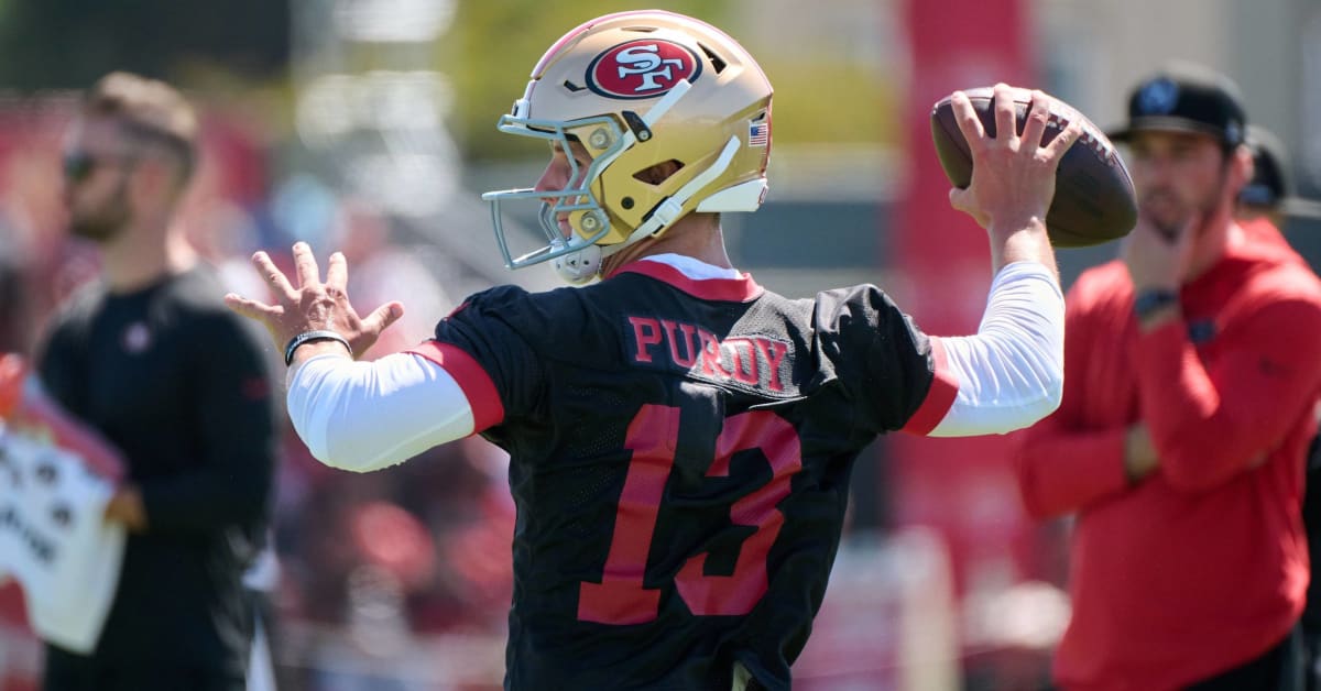 Brock Purdy: 49ers Legend Steve Young Makes Opinion on QB Clear With ...