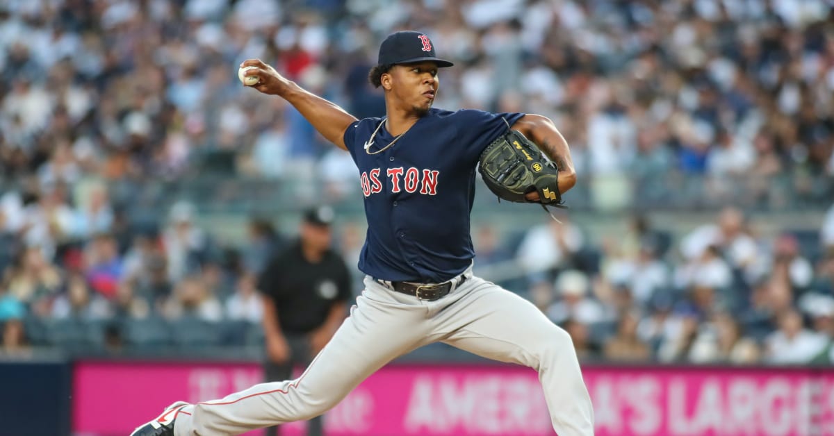 Boston Red Sox's Brayan Bello Continues Historic Domination of New York ...