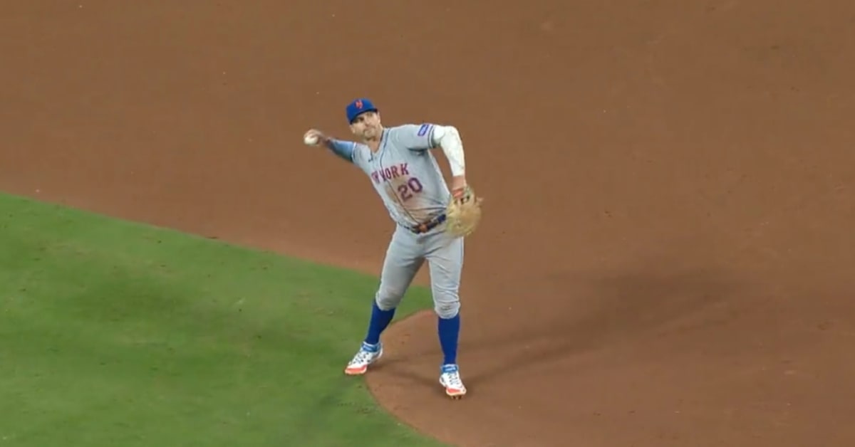 Pete Alonso Apologizes for Strange ‘Brain Fart’ After Cardinals Rookie ...