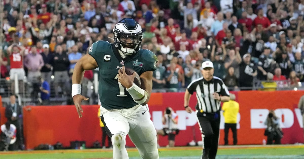 Crimson Tide NFL Rundown: The Philadelphia Eagles - Sports Illustrated ...