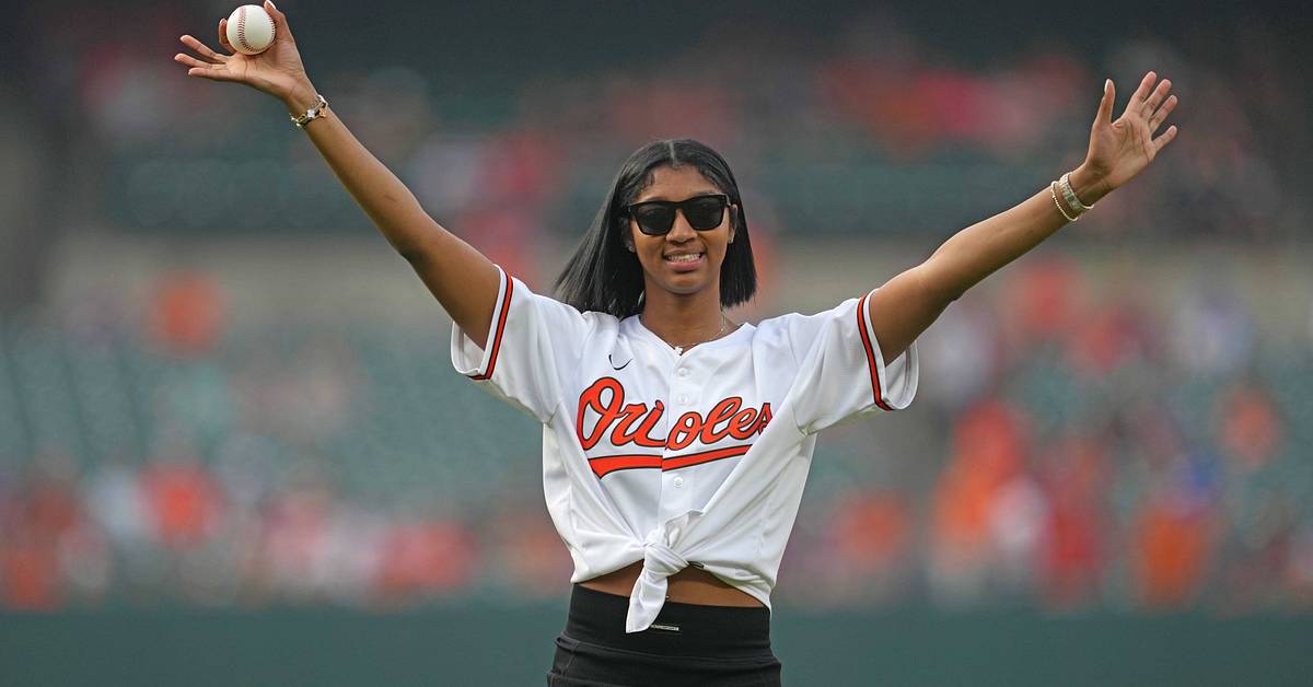 LSU’s Angel Reese Makes Tuition Donation to High School Alma Mater ...