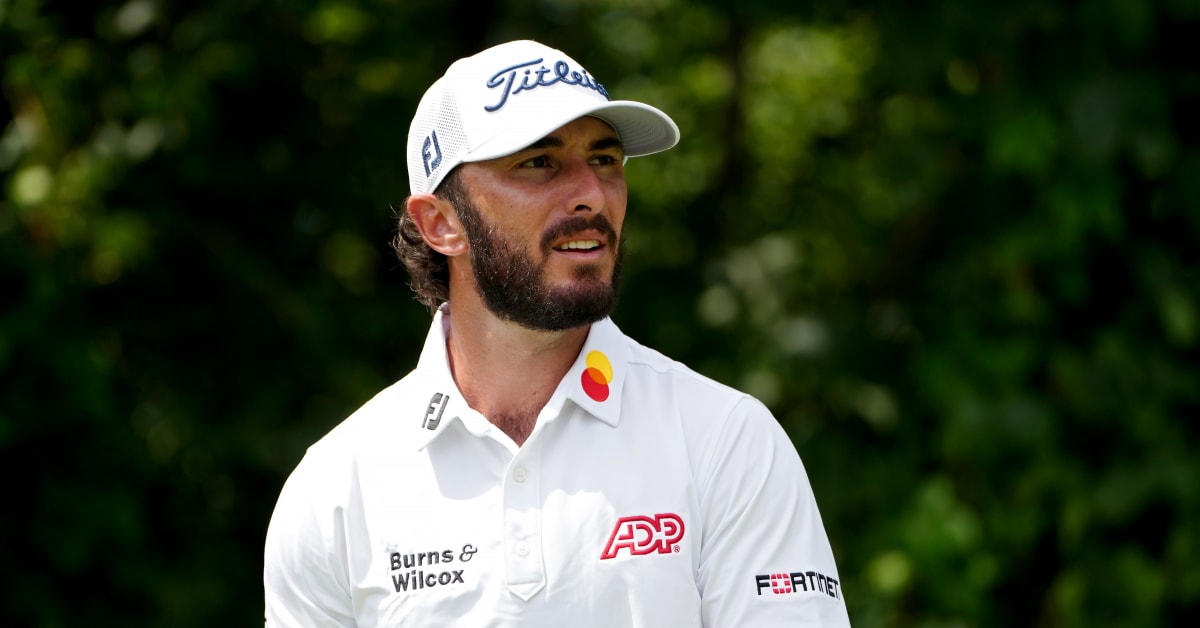 Max Homa Blasts Unruly Fan Betting on Putts During the BMW Championship ...