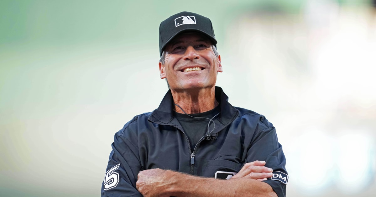 MLB Umpire Angel Hernandez Infuriated Fans Yet Again With Another ...