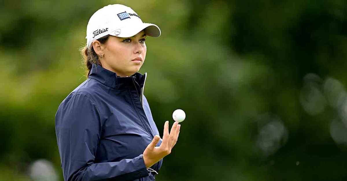 On her 19th birthday, Alexa Pano wins first LPGA event - Sports Illustrated