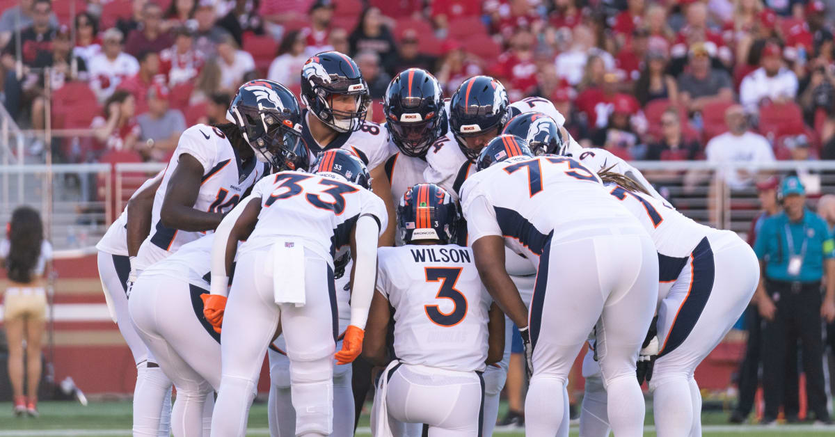 Denver Broncos Reveal Initial Active Roster For 2023 - Sports ...