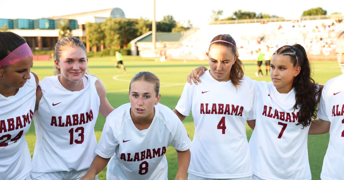 Live Updates: No. 7 Alabama Soccer at UAB - Sports Illustrated Alabama ...