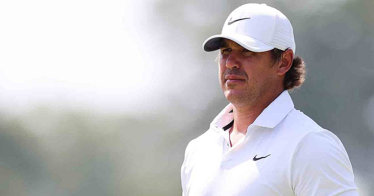 Brooks Koepka's Ryder Cup Hopes Are Now in Zach Johnson's Hands ...