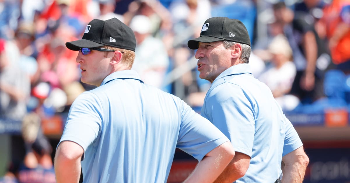 MLB Can’t Get Robot Umps Fast Enough After Brutal Weekend of Bad Calls ...