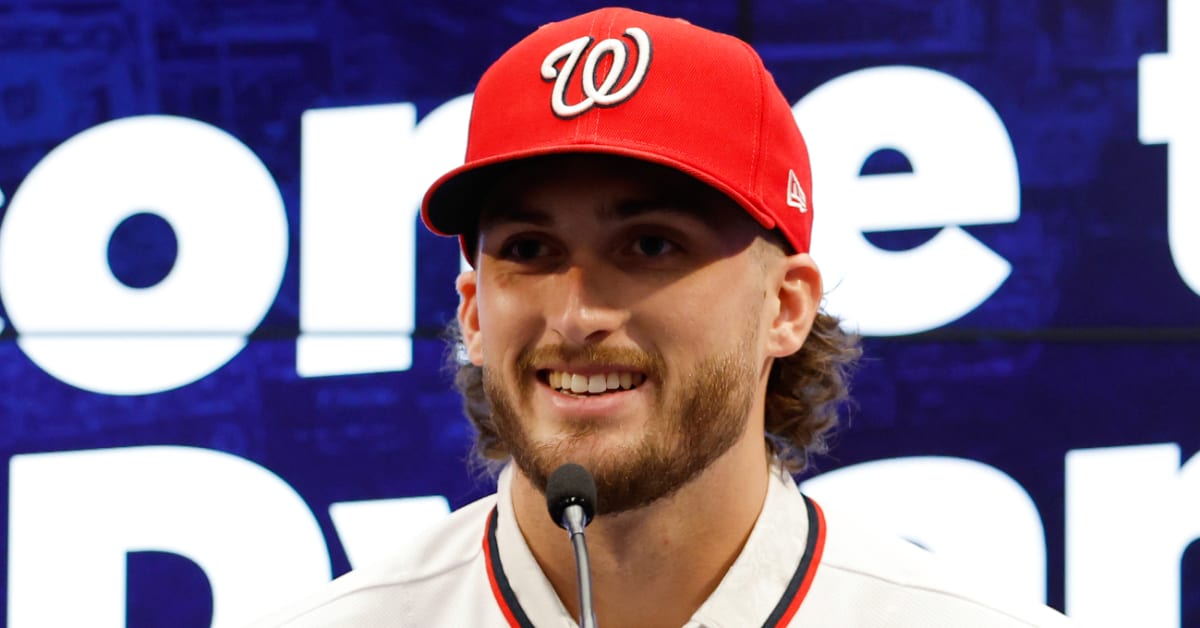 Dylan Crews: Washington Nationals Prospect, LSU Alum Promoted to Double ...