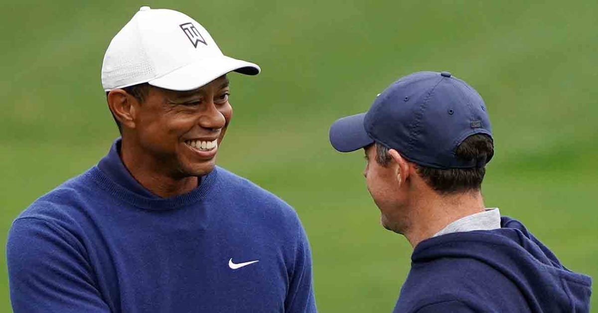 Tiger Woods's and Rory McIlroy’s Simulator Golf League Adds Atlanta ...