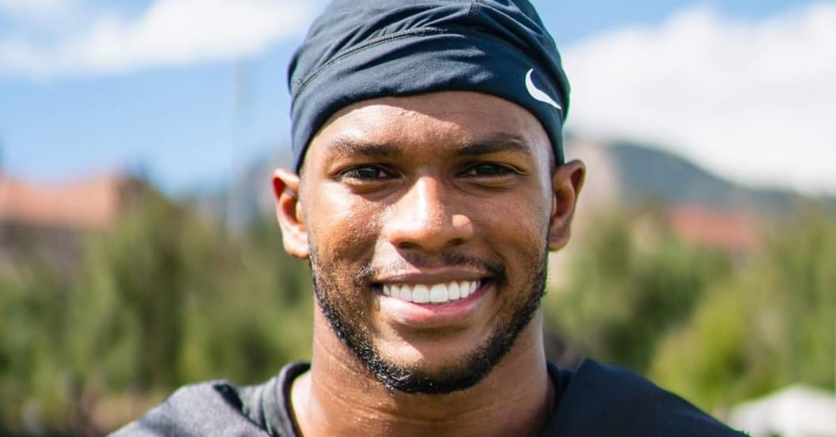 Shilo Sanders working towards a breakout year at Colorado - Sports ...