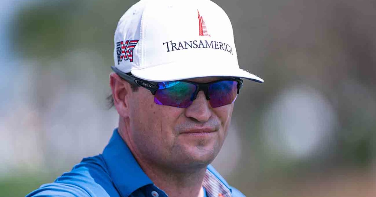 ‘My list goes pretty deep’: Ryder Cup captain Zach Johnson pondering ...