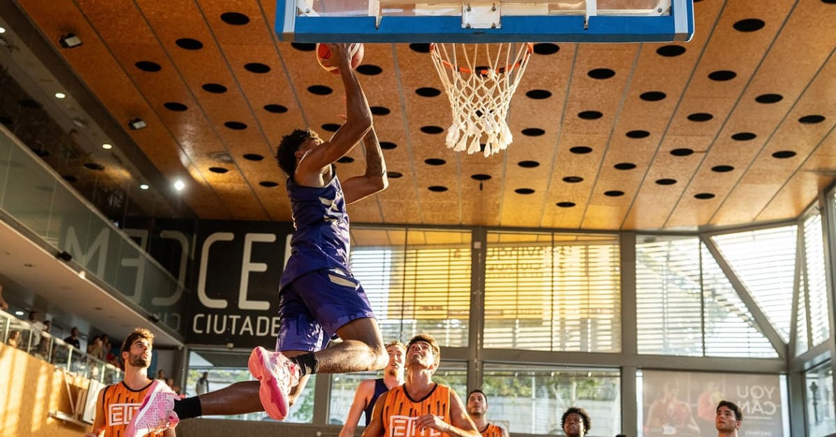 Husky Hoop Team Wins Second Game in Europe - Sports Illustrated ...