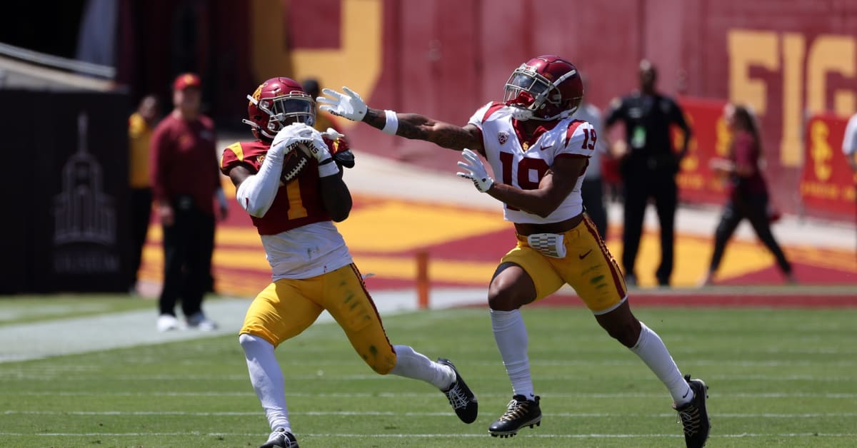 USC Football: Three USC True Freshmen Land on ESPN's Elite Freshman ...