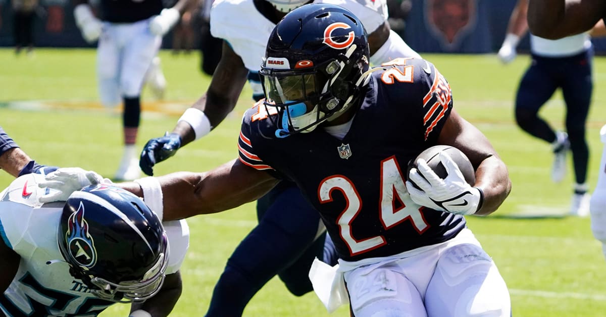 ADP Risers and Fallers at Running Back - Sports Illustrated