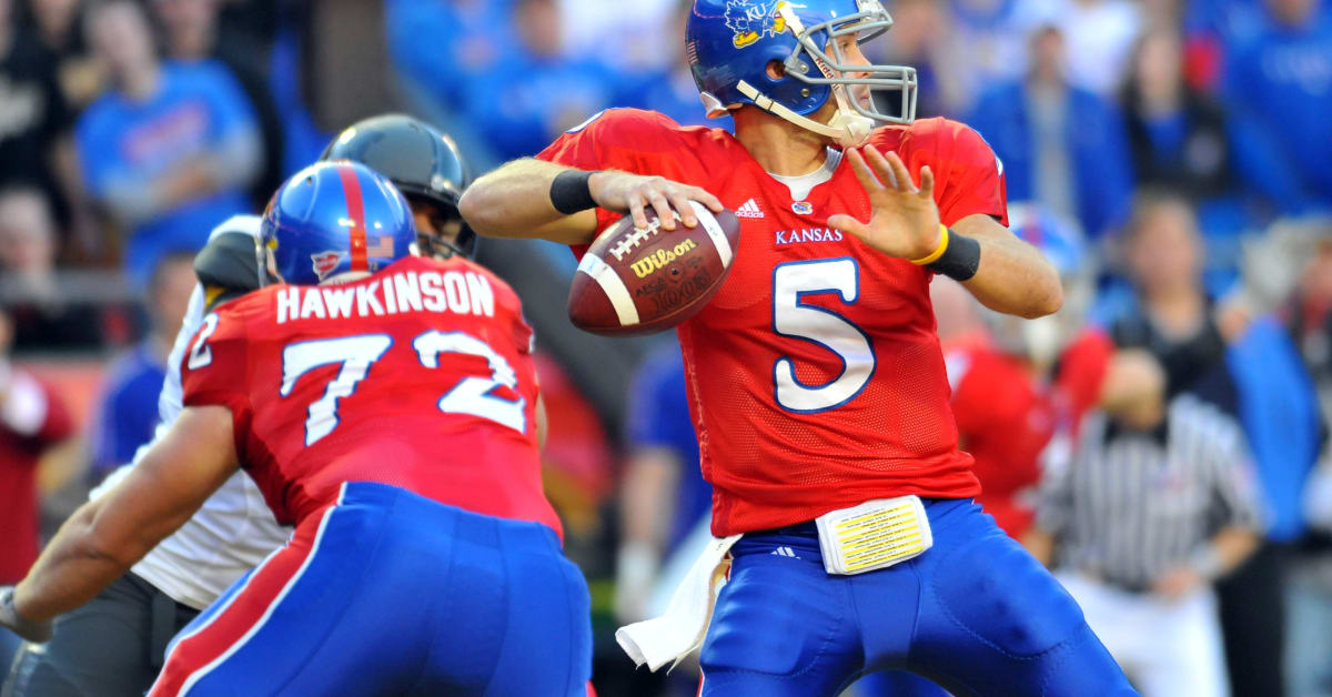 Kansas Football by the Numbers: 1-5 - 10 Days Until Kansas Football ...