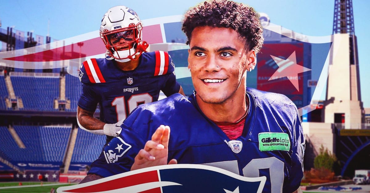 New England Patriots BREAKING: Top Pick Christian Gonzalez Injured in ...