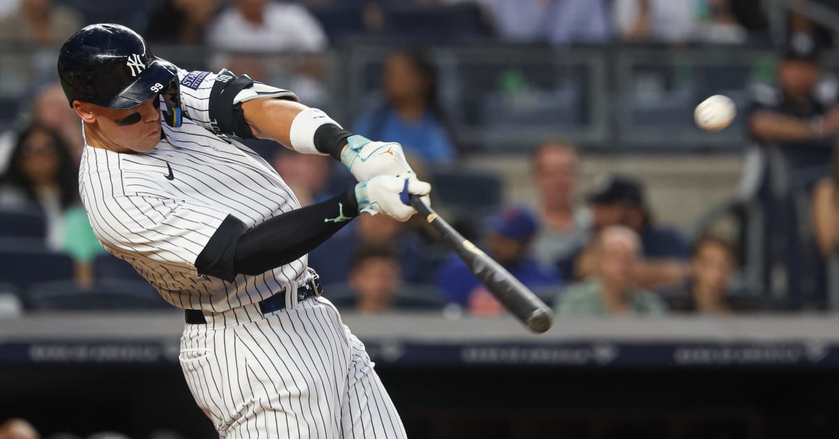 Aaron Judge’s Three-Home Run Night Snaps Yankees’ Losing Streak - Sports Illustrated